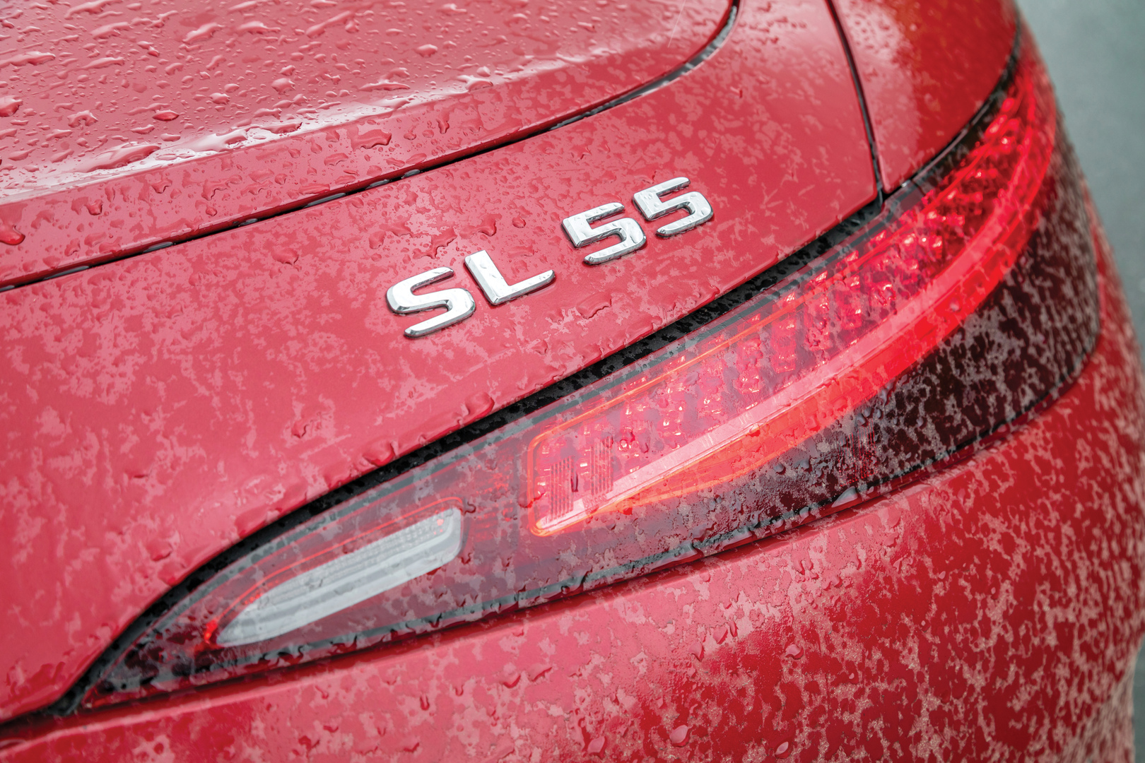 Mercedes-AMG SL 55 Review — Heart & Soul - Motoring World