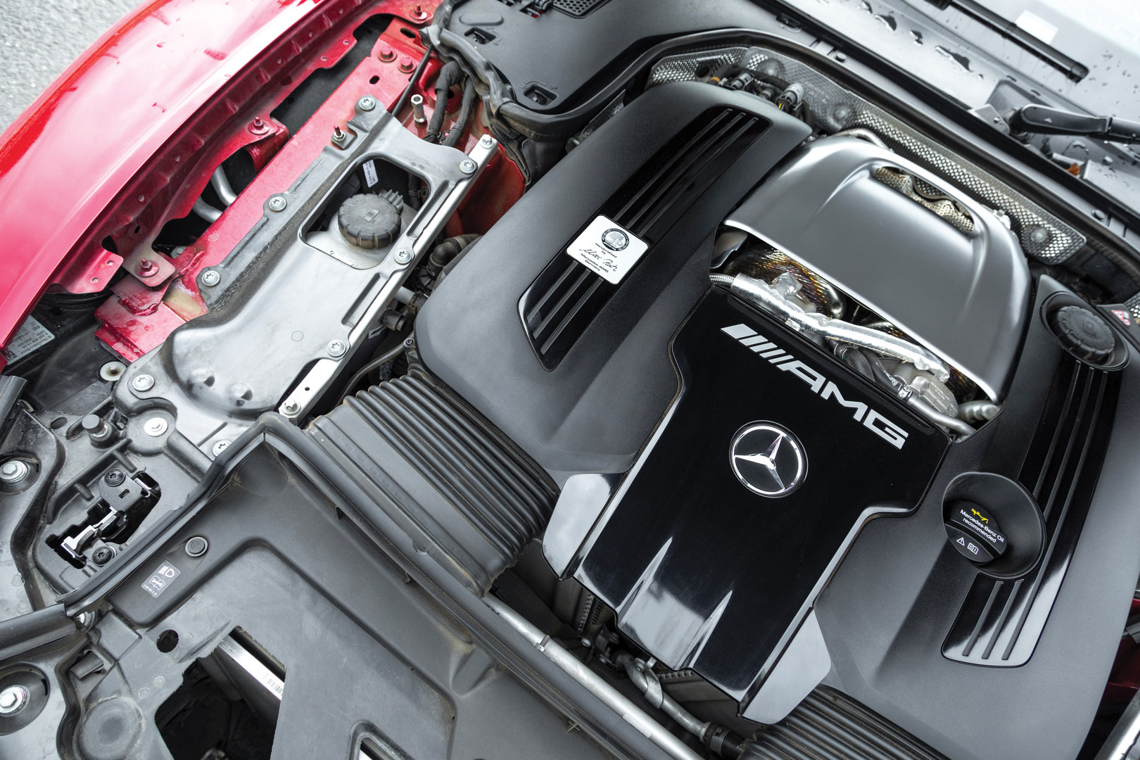 Mercedes-AMG SL 55 Review — Heart & Soul - Motoring World