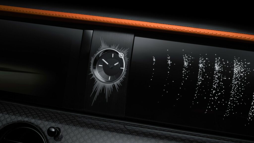 Rolls-Royce Ghost Ekleipsis Edition unveiled — inspired by the Solar ...