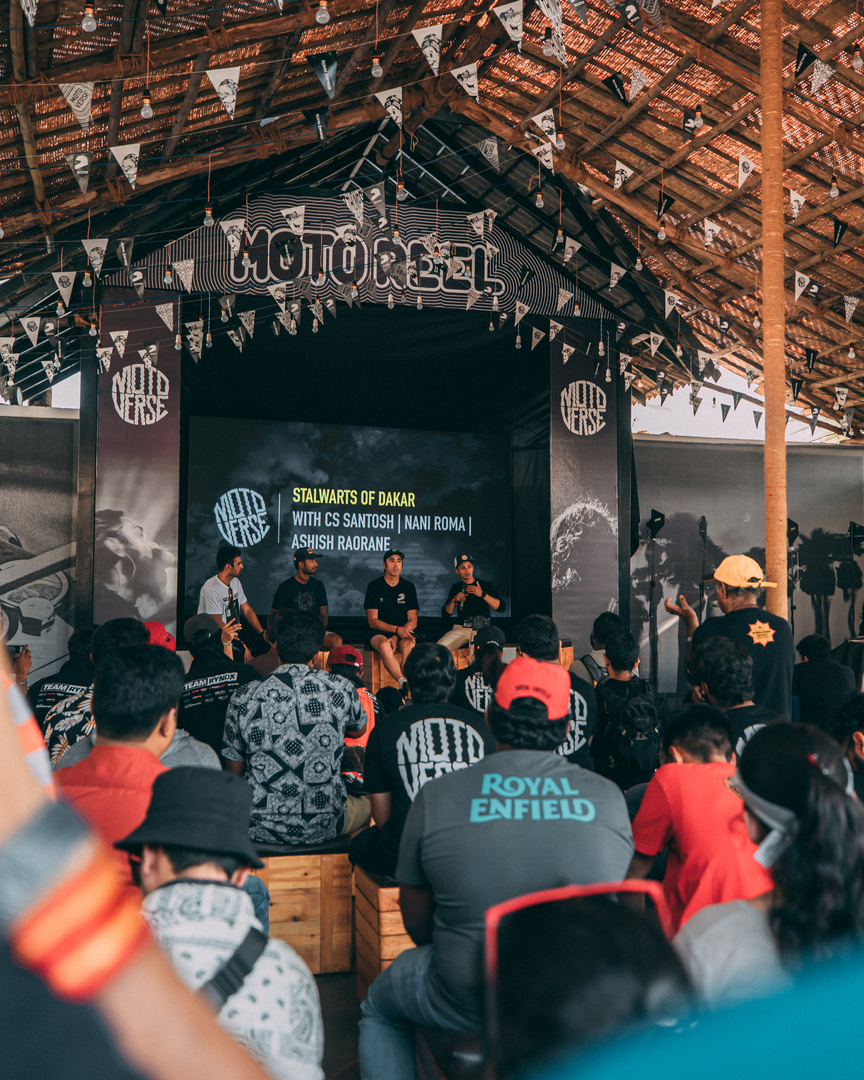 Royal Enfield Motoverse 2023 to be held from November 24-26 - Motoring ...