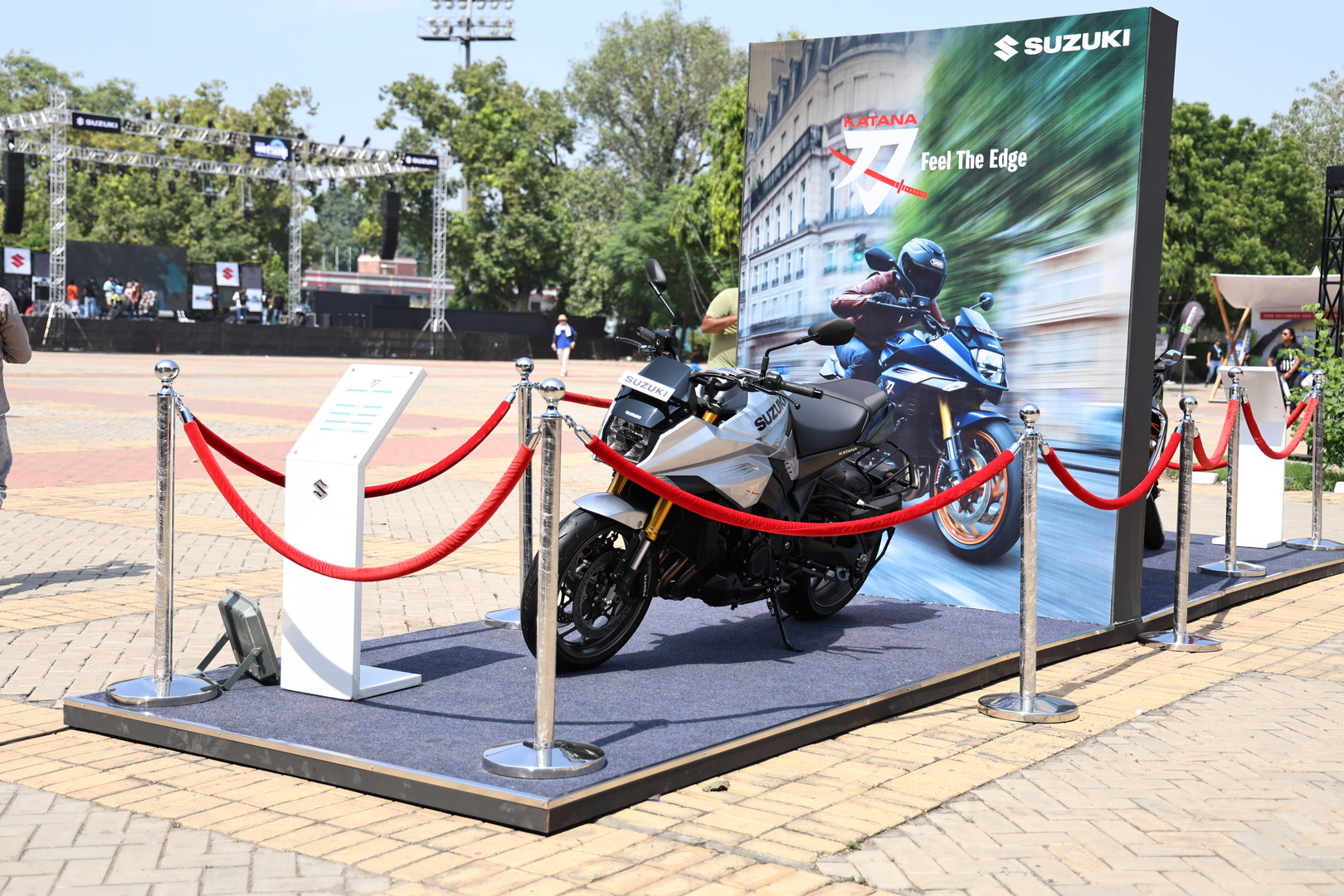 Suzuki Matsuri 2023 — a festival of motorcycles, music and art ...