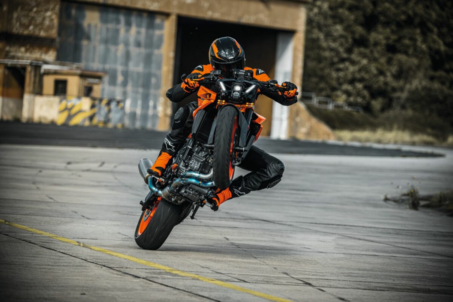 EICMA 2023: KTM 990 Duke unveiled in Milan - Motoring World