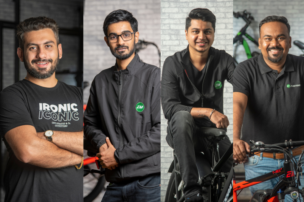 EMotorad Secures Rs 200 lakh in Series-B Funding to Drive Innovation in ...