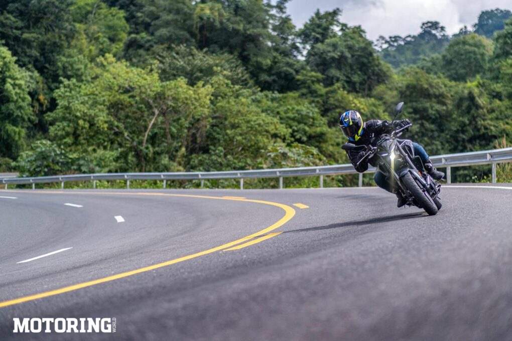 Yamaha MT-03 & YZF-R3 Review: The Threes of Life - Motoring World