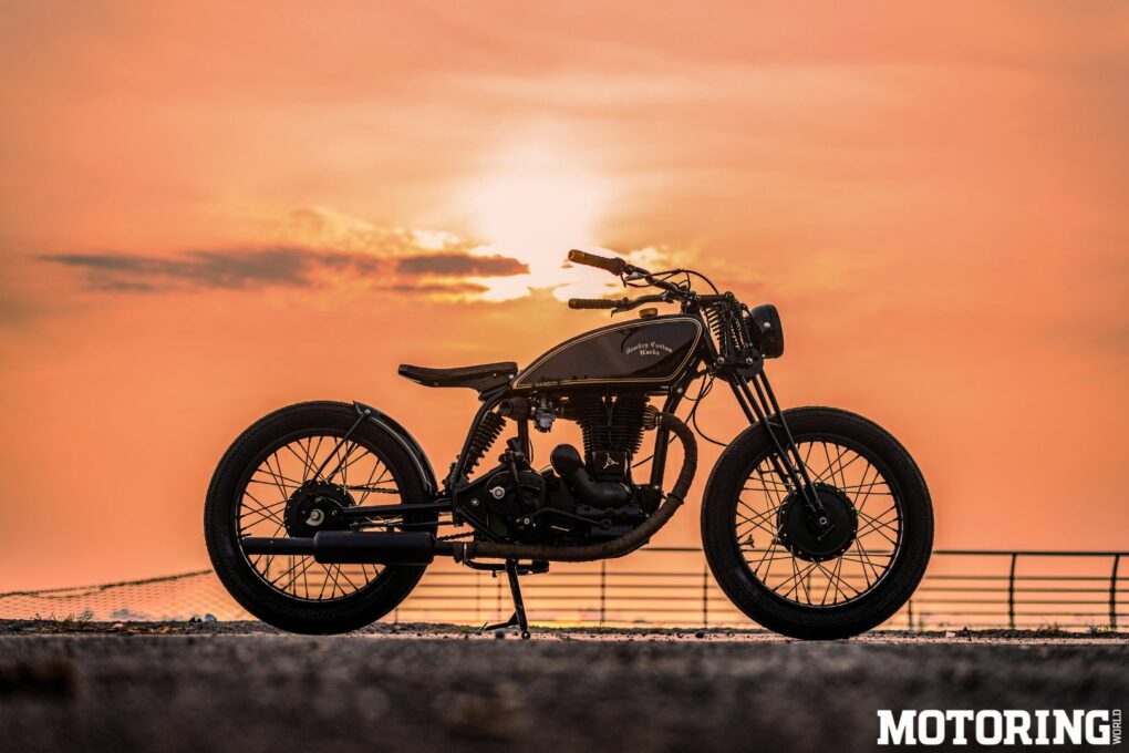 Mod Special: BCW Barood - Motoring World