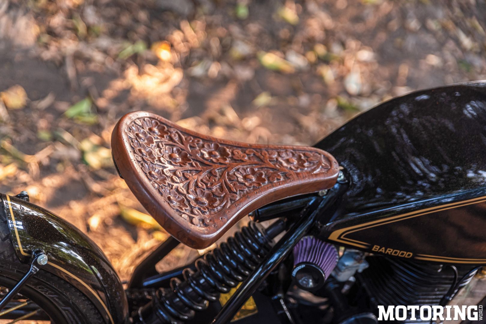 Mod Special: BCW Barood - Motoring World