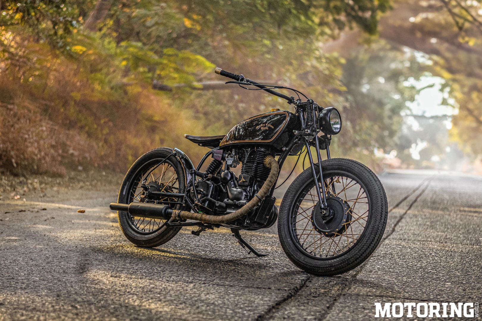 Mod Special: BCW Barood - Motoring World