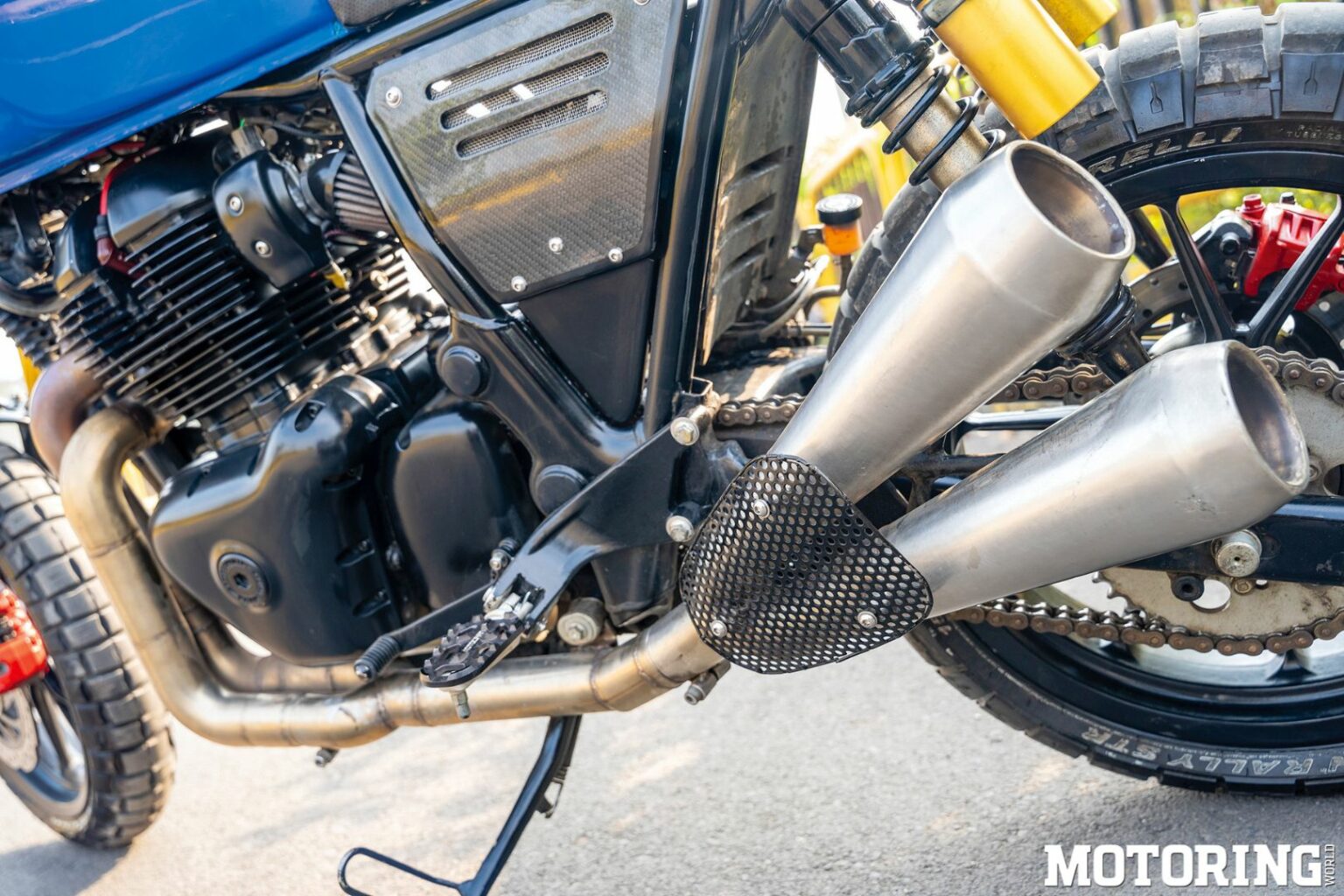 Mod Special: Ice Queen 865 & Donali 865 — Bored-out Brats - Motoring World