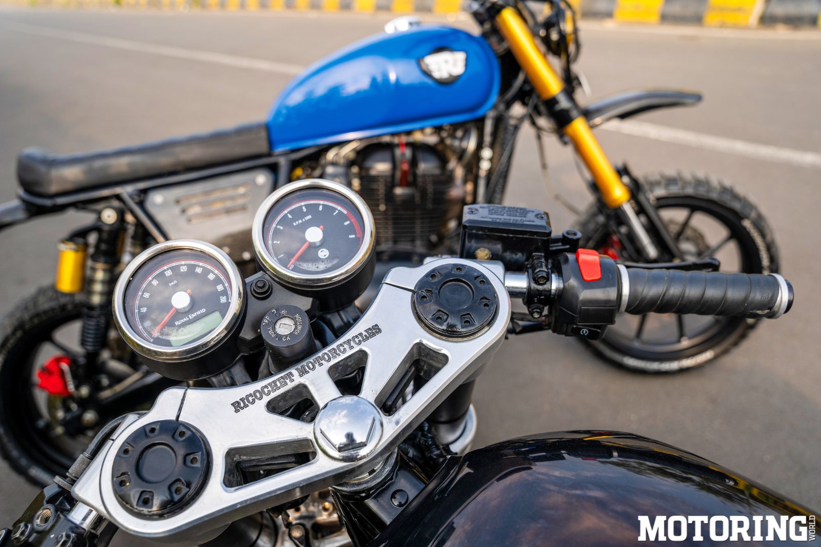 Mod Special: Ice Queen 865 & Donali 865 — Bored-out Brats - Motoring World