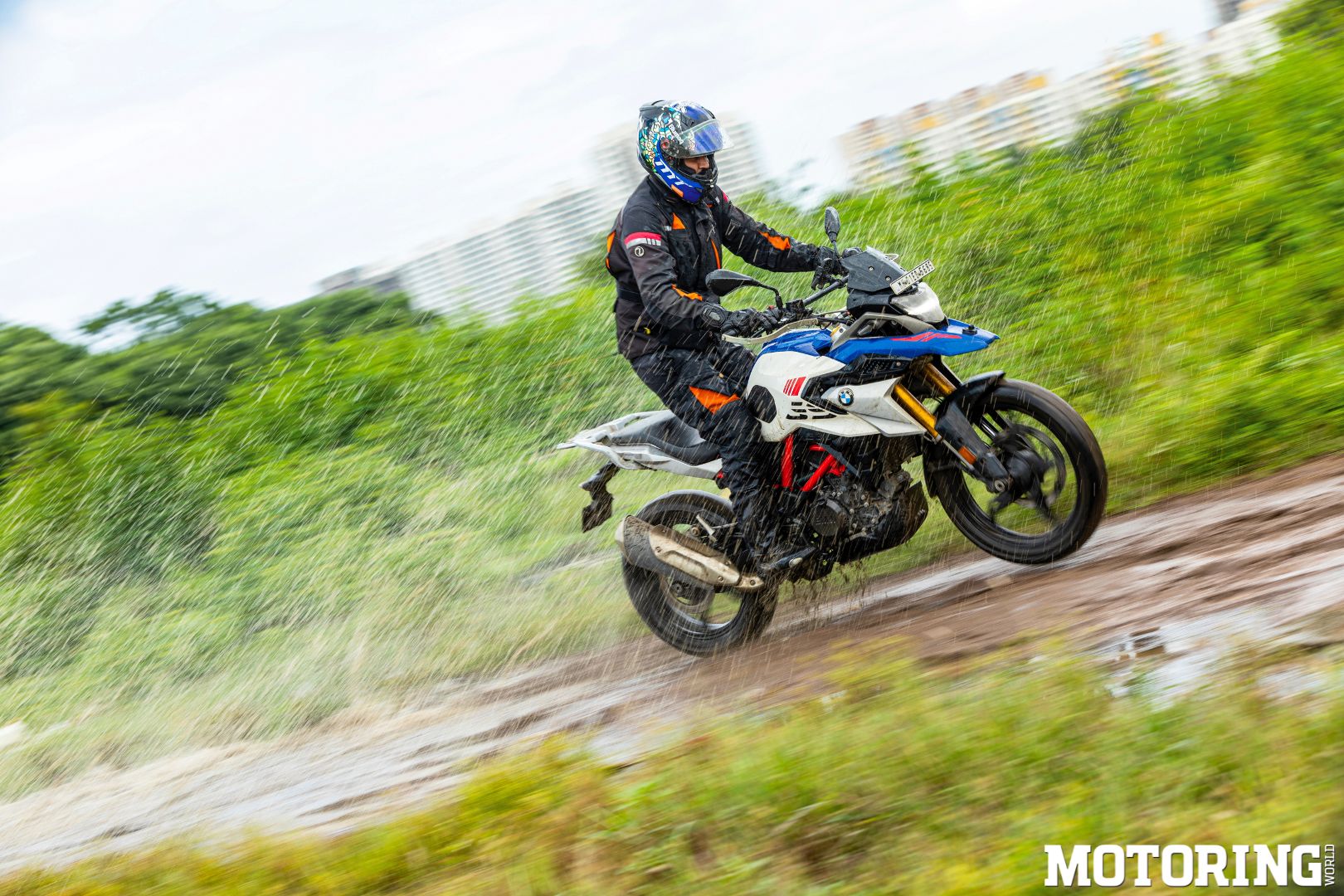 Slush Fest: KTM 390 Adventure X VS BMW G 310 GS — Basic Instinct ...