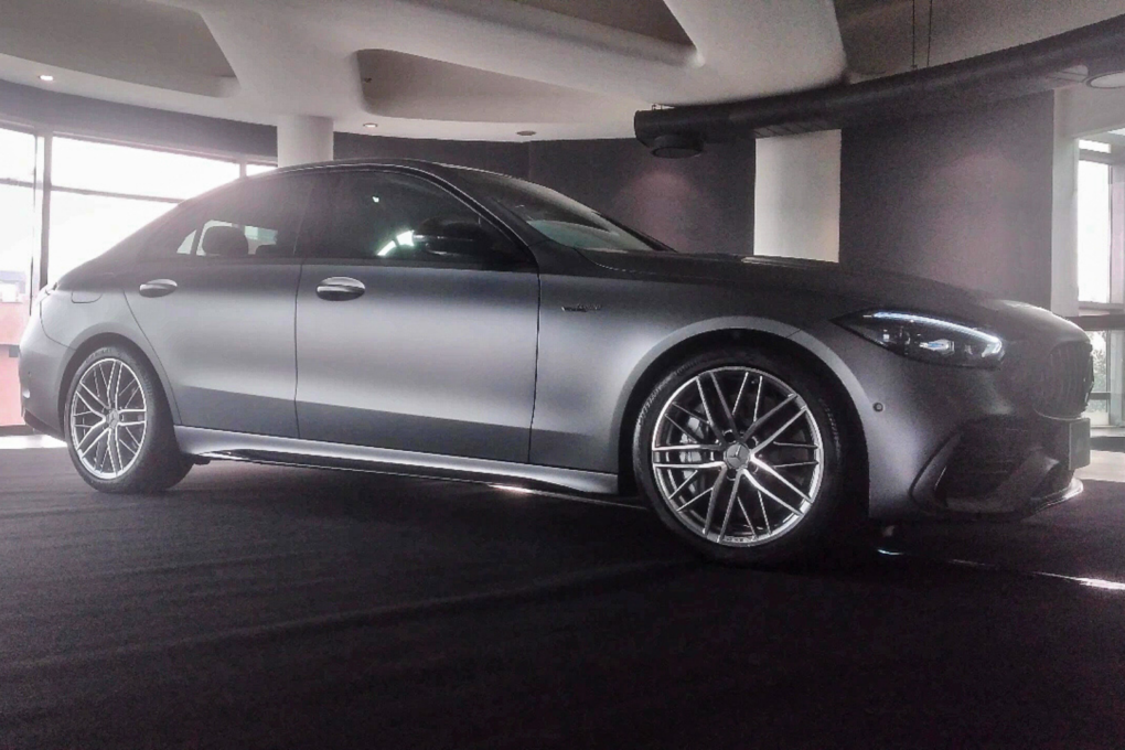 Mercedes-AMG C 43 launched — Second Coming - Motoring World