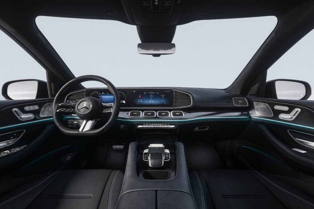 Mercedes-Benz GLE facelift launched, prices start from Rs 96.4 lakh ...