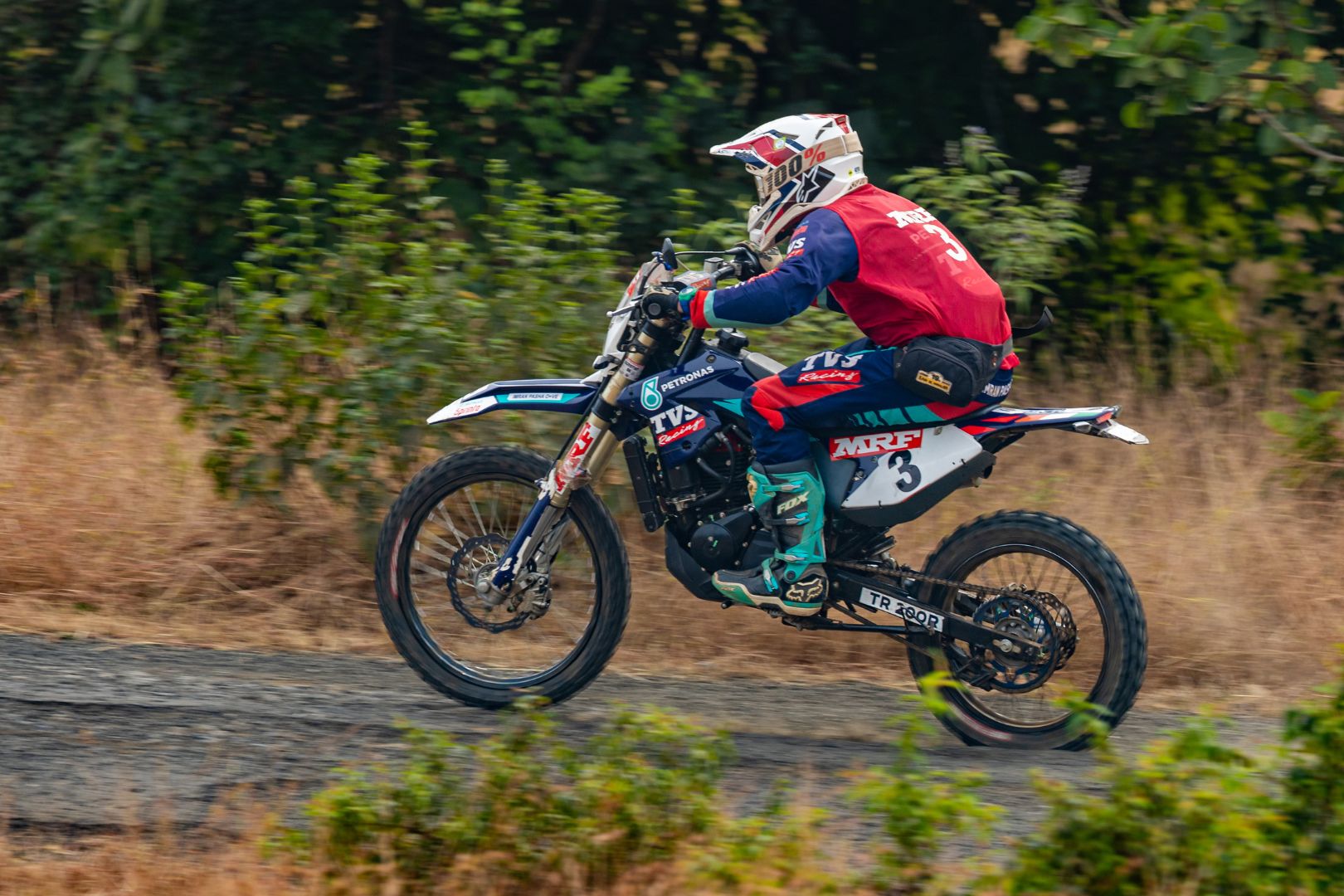 Petronas TVS Racing wins its ninth consecutive INRC title - Motoring World