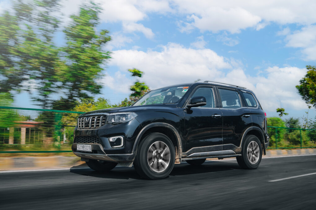 Automatic Advocacy: Mahindra Scorpio-N Automatic - Motoring World