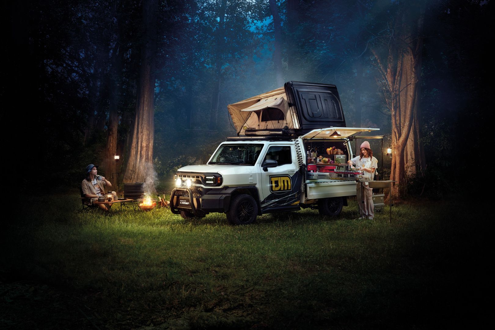 Toyota Hilux Champ unveiled — we are the champions? - Motoring World