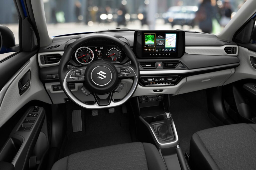 2024 Maruti Suzuki Swift unveiled — fourth-time winner? - Motoring World