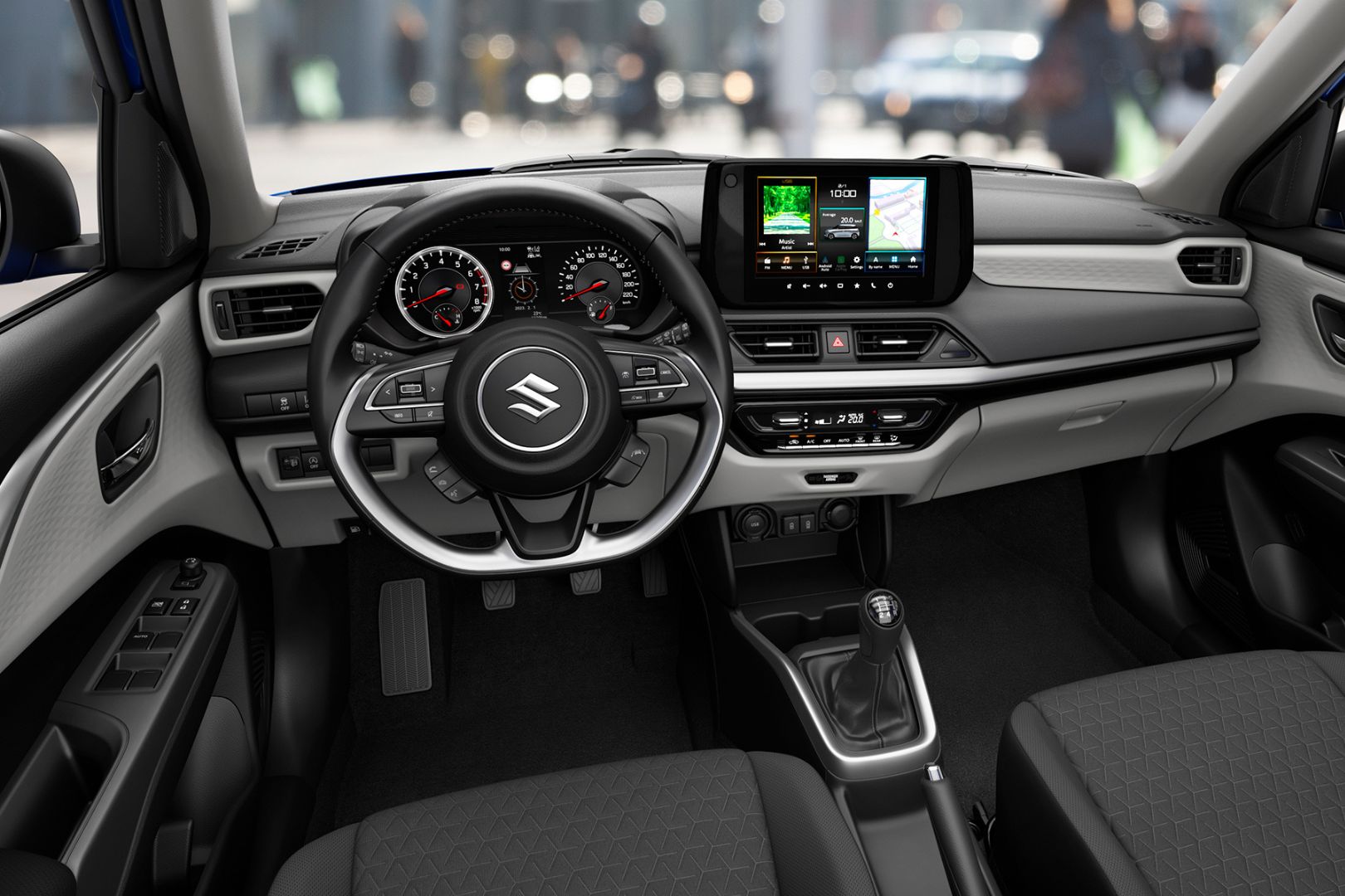 2024 Maruti Suzuki Swift unveiled — fourth-time winner? - Motoring World