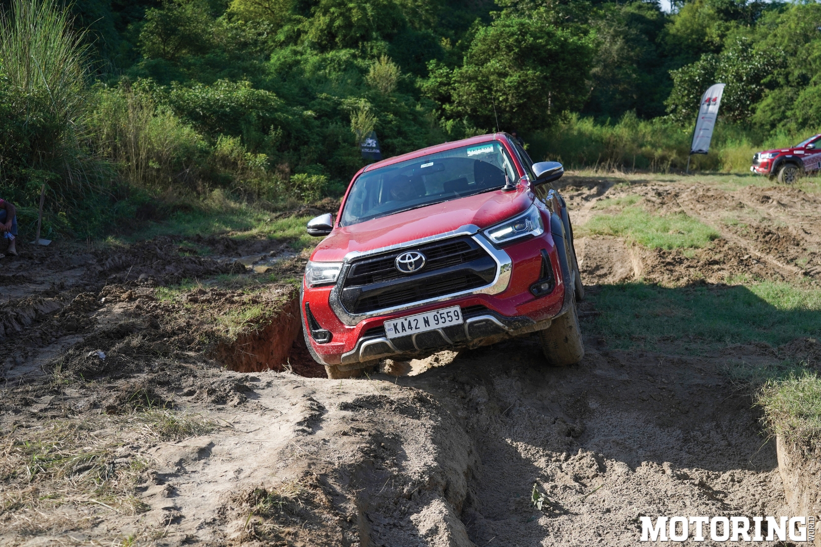 THE HIGH LIFE — Great 4X4 Expedition By Toyota - Motoring World