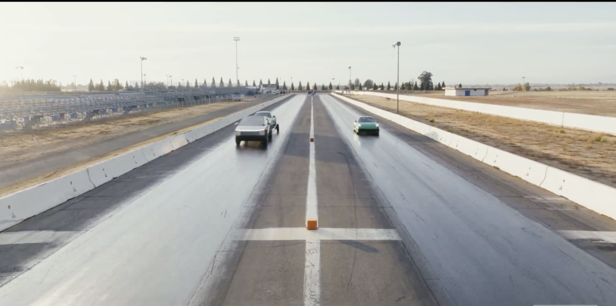 Tesla Cybertruck Delivery Event: A Bold Step into the Future - Motoring ...
