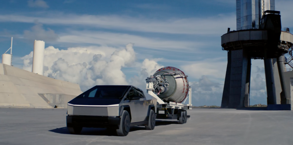 Tesla Cybertruck Delivery Event: A Bold Step into the Future - Motoring ...