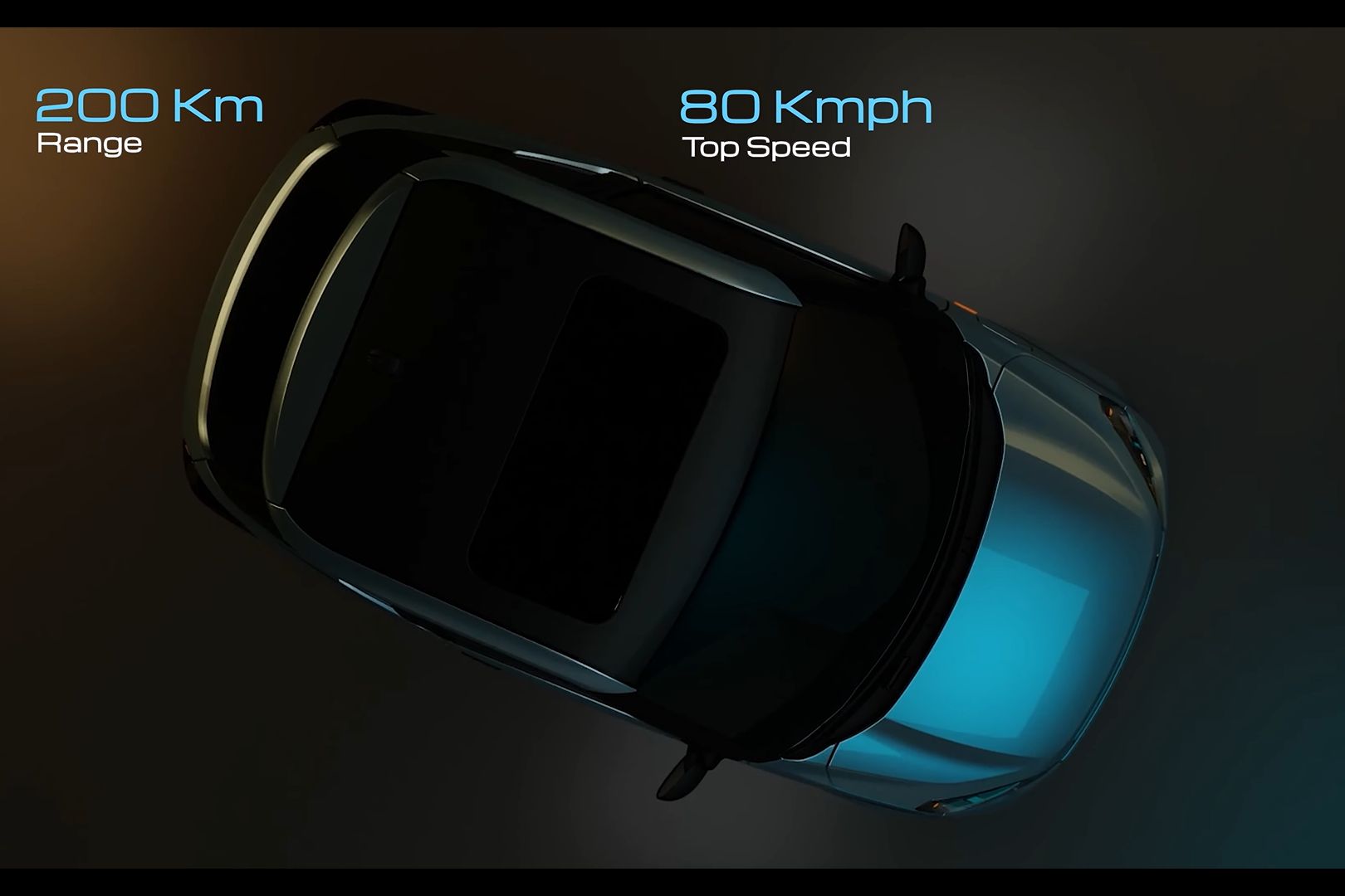 Gensol EV teases a three-door car with 200 km of claimed range ...