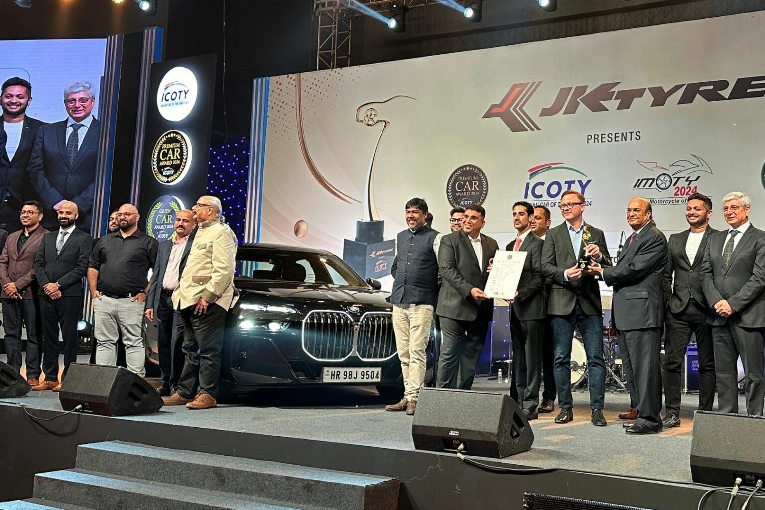 2024 ICOTY and IMOTY Winners announced - Motoring World
