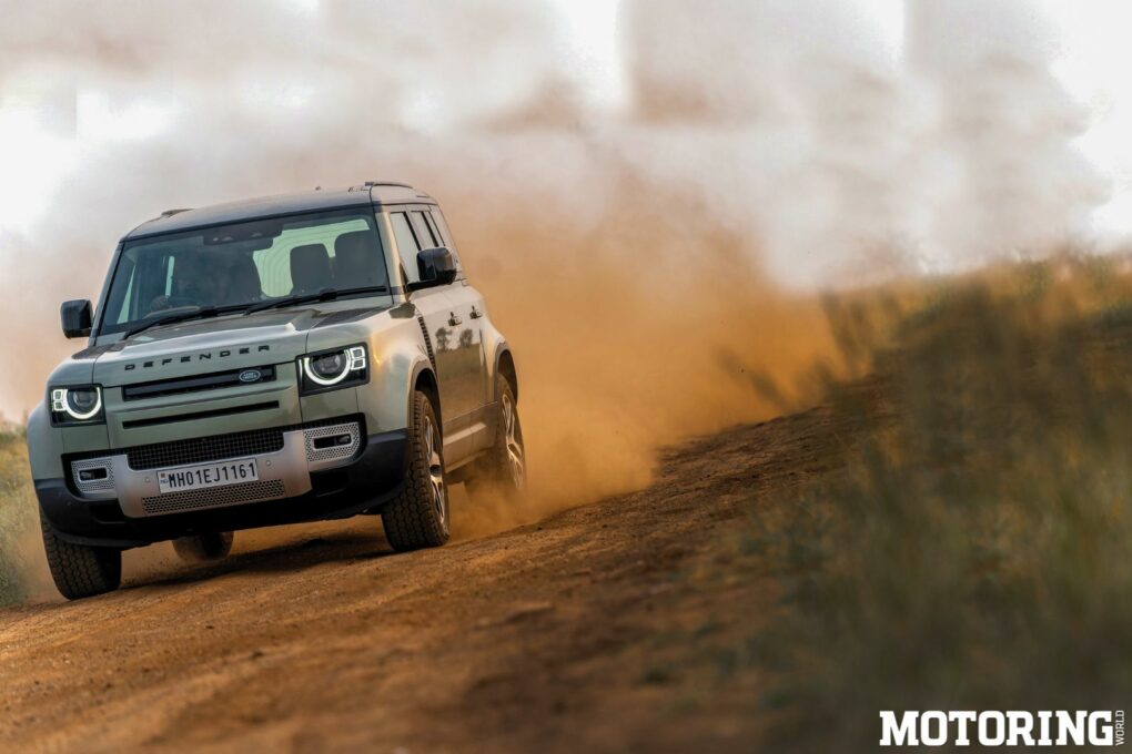Land Rover Defender 110 Review — Growing Popularity - Motoring World