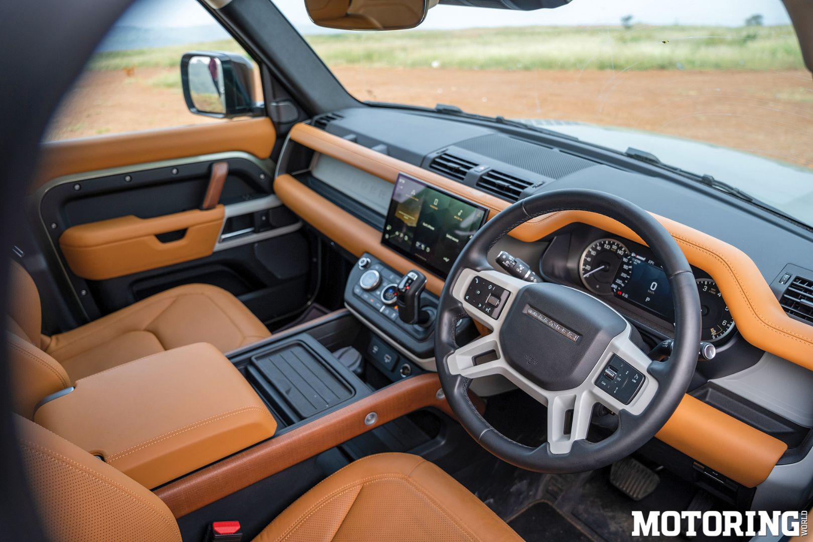 Land Rover Defender 110 Review — Growing Popularity - Motoring World