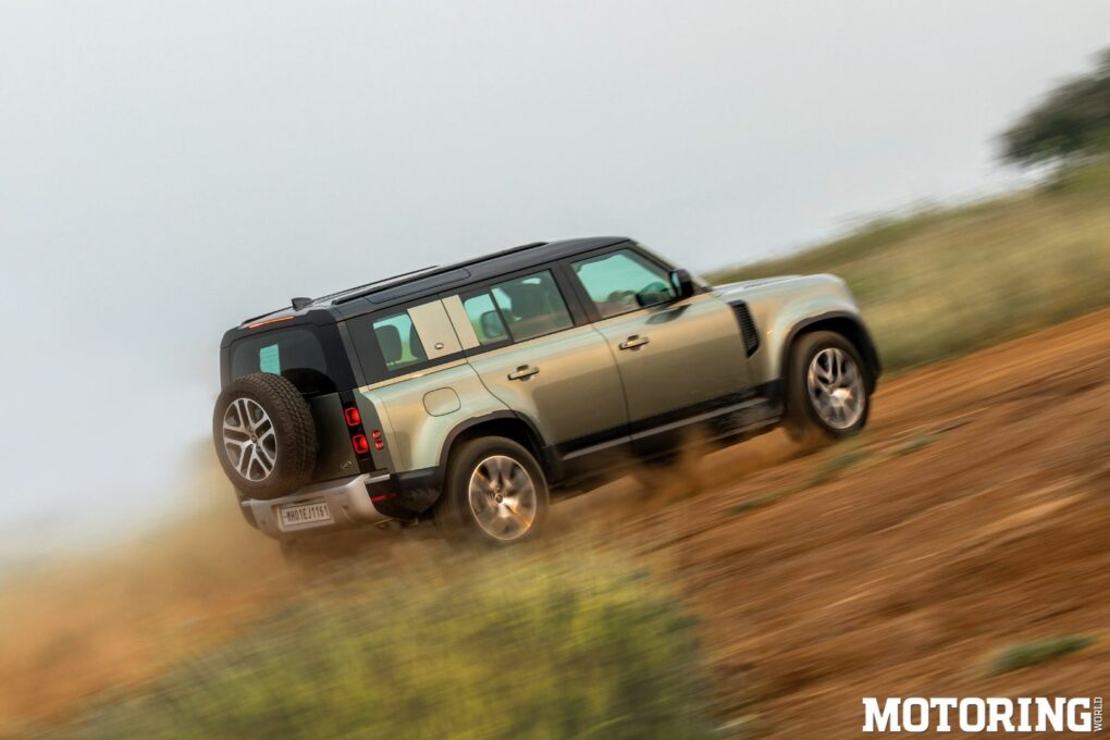 Land Rover Defender 110 Review — Growing Popularity - Motoring World