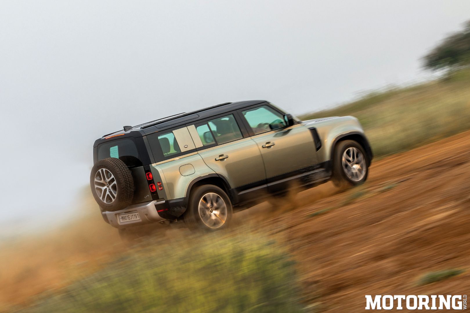 Land Rover Defender 110 Review — Growing Popularity - Motoring World