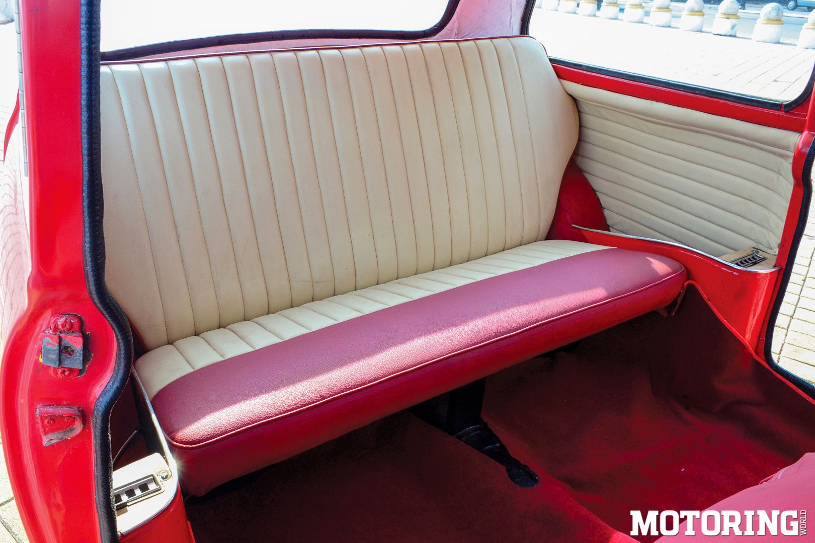 Issue Special: 1959 Morris Mini — No Mini Matter - Motoring World