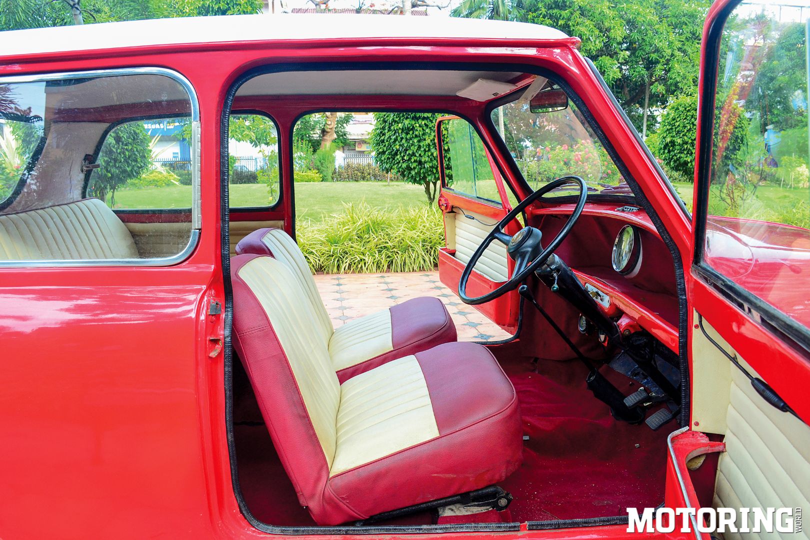 Issue Special: 1959 Morris Mini — No Mini Matter - Motoring World