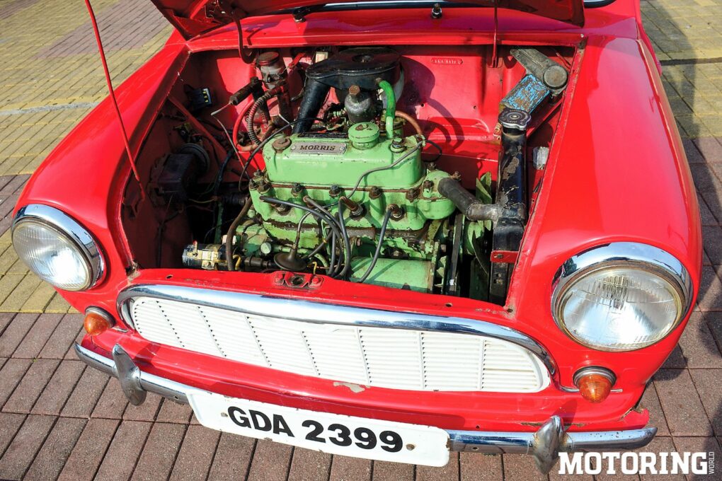 Issue Special: 1959 Morris Mini — No Mini Matter - Motoring World