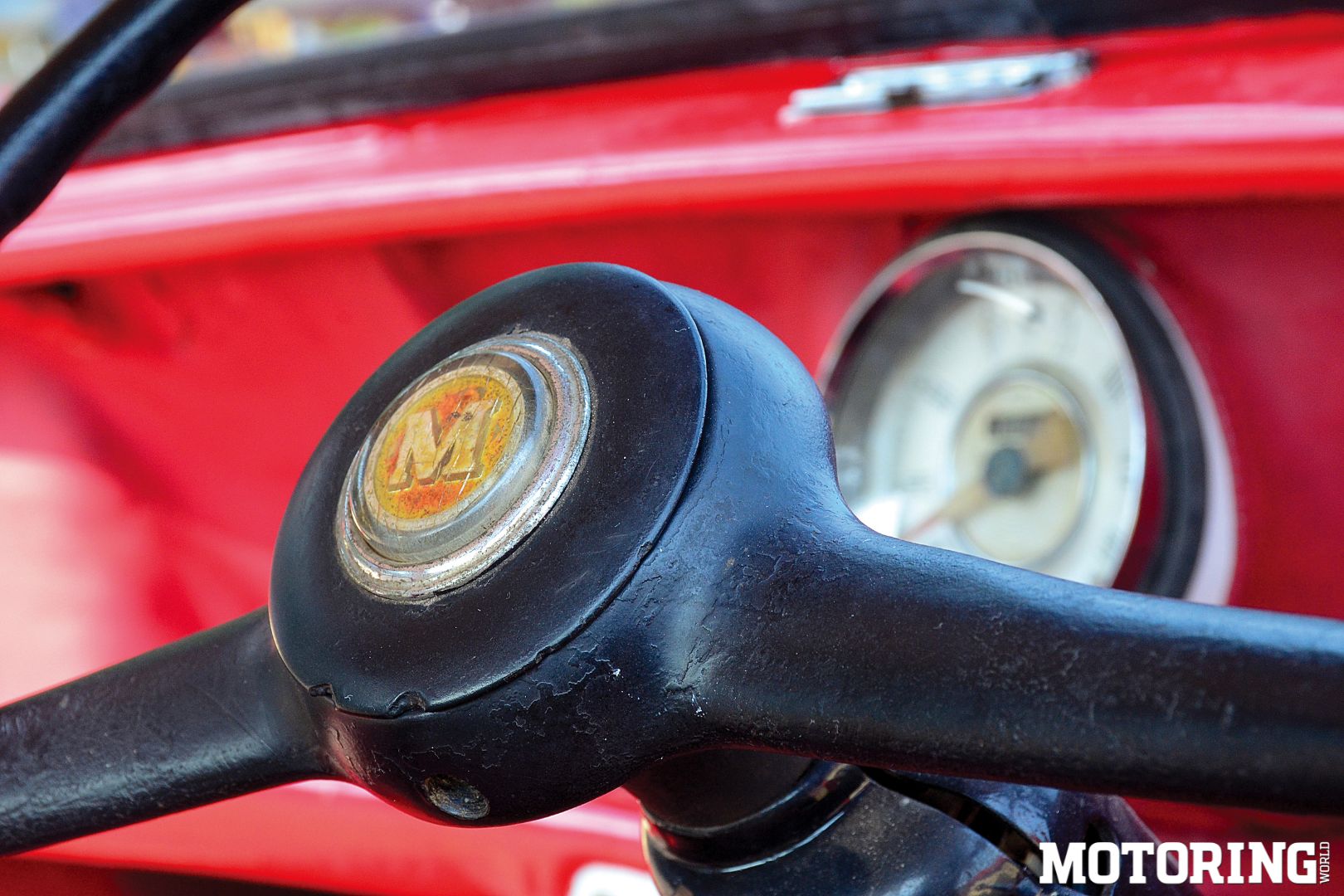 Issue Special: 1959 Morris Mini — No Mini Matter - Motoring World