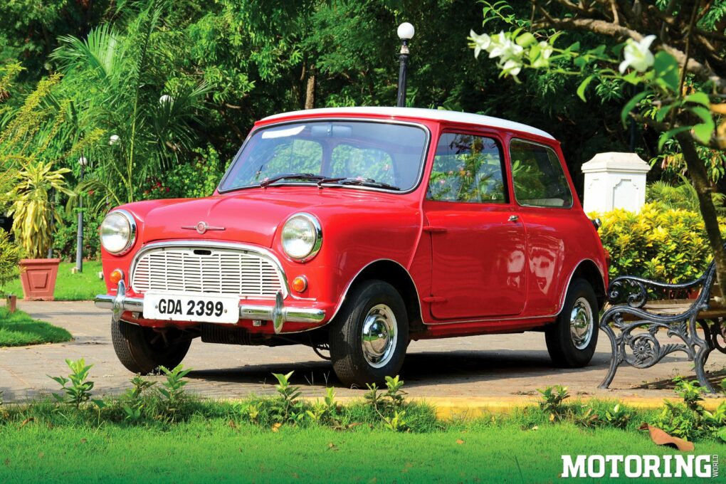 Issue Special: 1959 Morris Mini — No Mini Matter - Motoring World