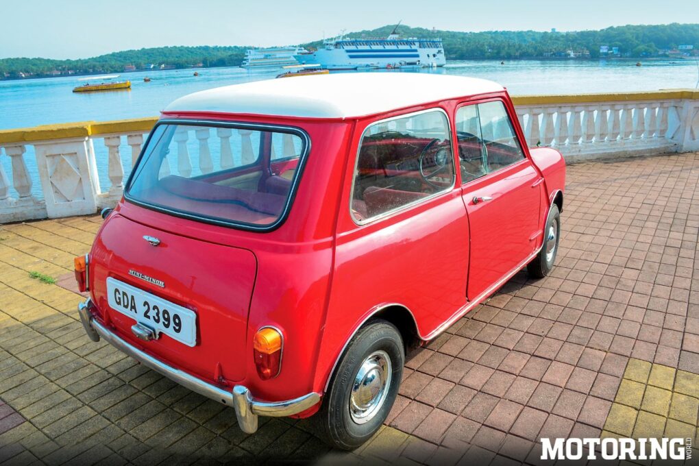 Issue Special: 1959 Morris Mini — No Mini Matter - Motoring World