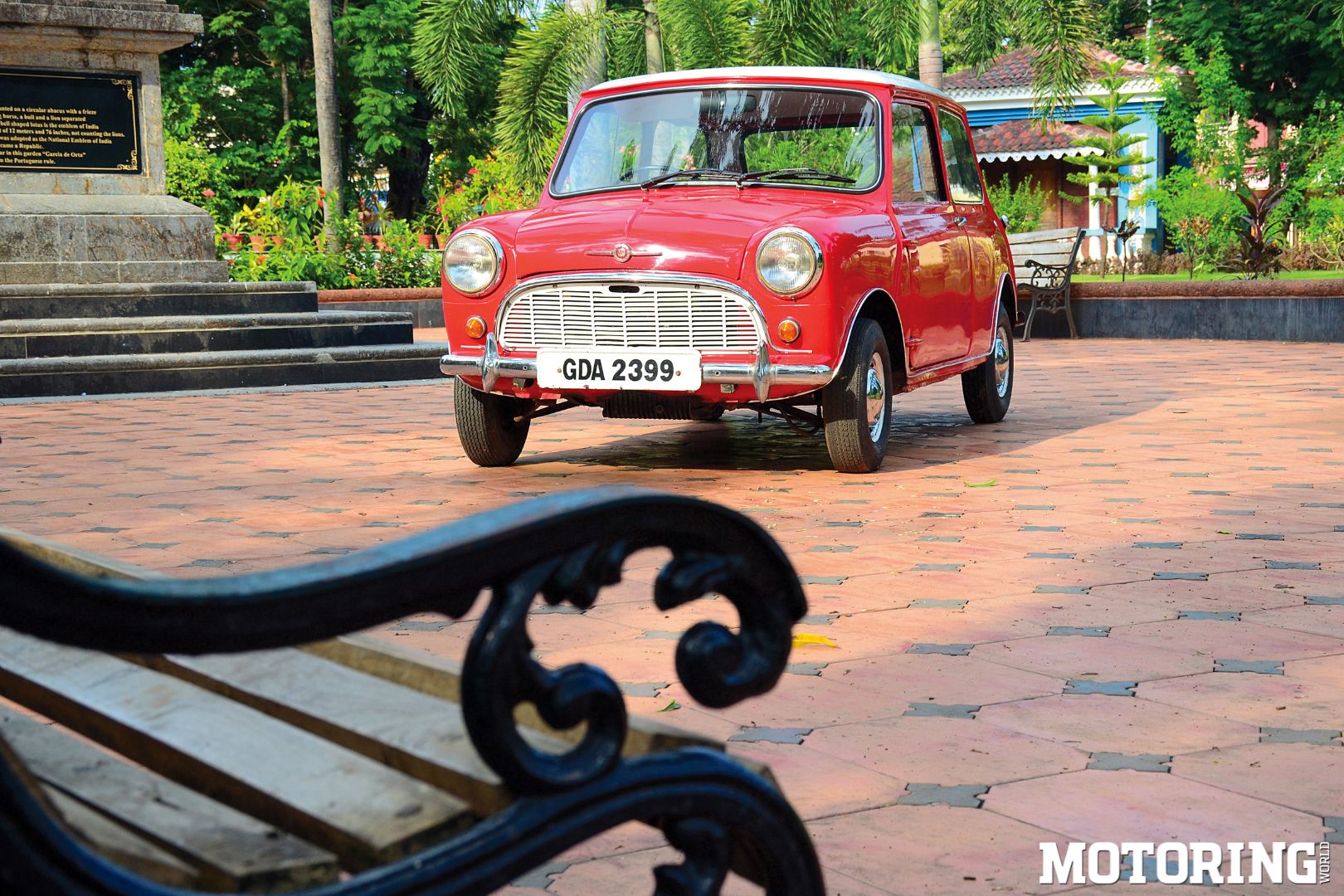 Issue Special: 1959 Morris Mini — No Mini Matter - Motoring World