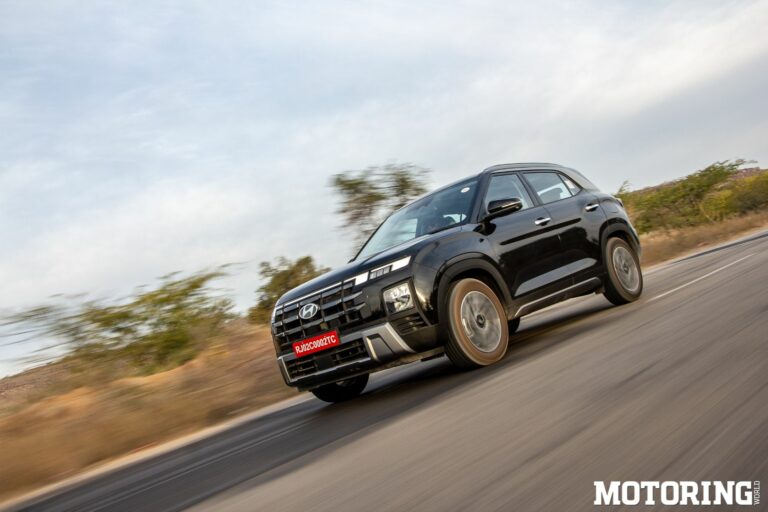 2024 Hyundai Creta Review — Bold Benchmark - Motoring World