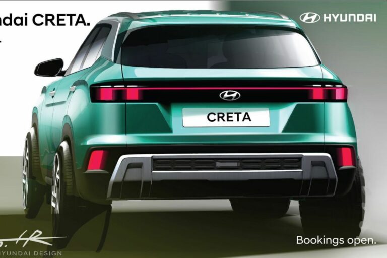 2024 Hyundai Creta sketches revealed - Motoring World