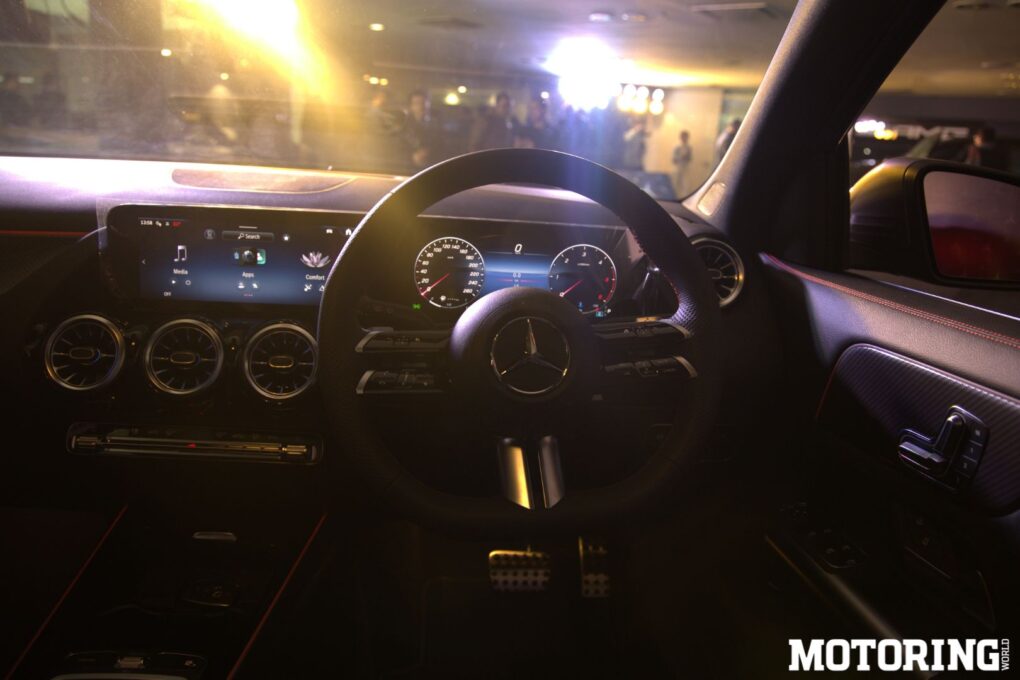 2024 Mercedes-Benz GLA launched at Rs 50.50 lakh — GLAd you came ...