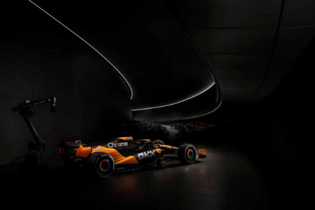McLaren's MCL38 introduces a bold and distinctive livery - Motoring World
