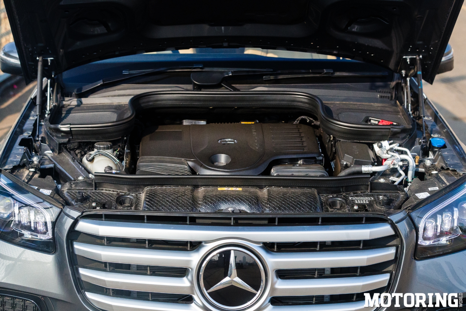 Mercedes Benz GLS 450 – Top Tier - Motoring World