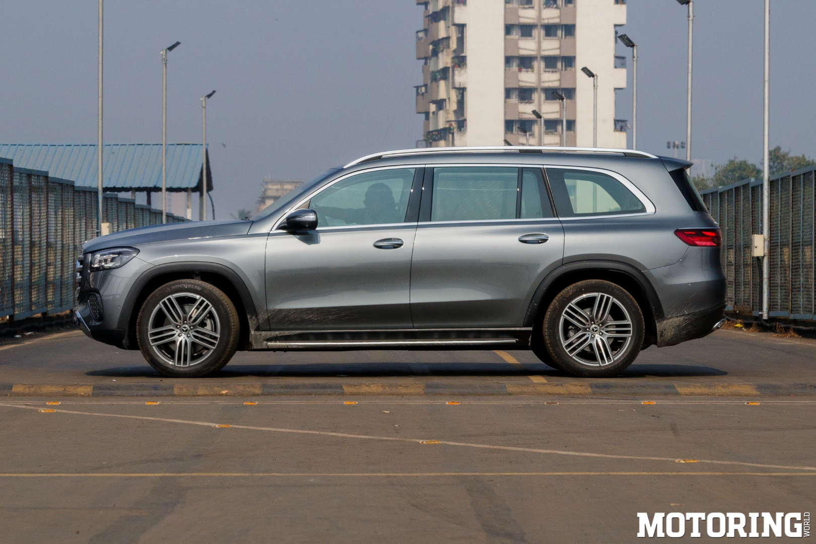Mercedes Benz GLS 450 – Top Tier - Motoring World