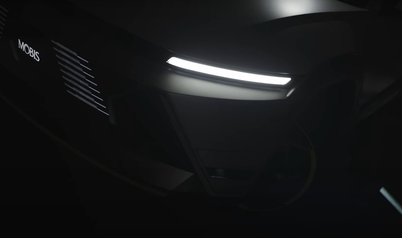 Hyundai's Crab-Walking Mobion Concept Makes CES Debut - Motoring World