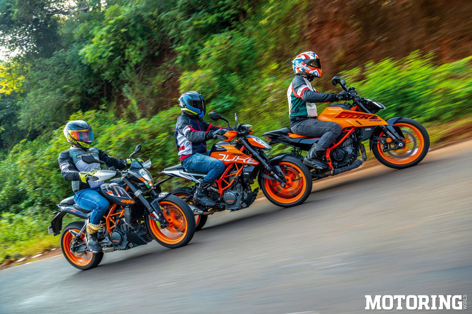 Issue Special: KTM 390 Duke — The Dukes Of Hazard - Motoring World