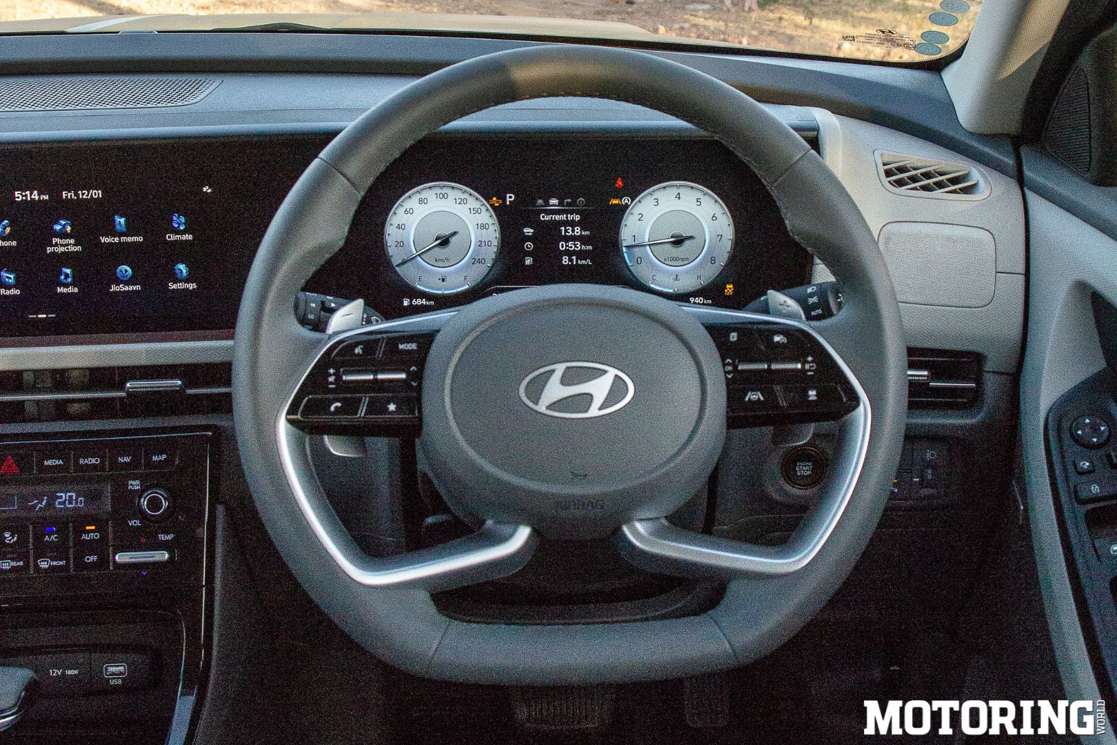 2024 Hyundai Creta Review — Bold Benchmark - Motoring World