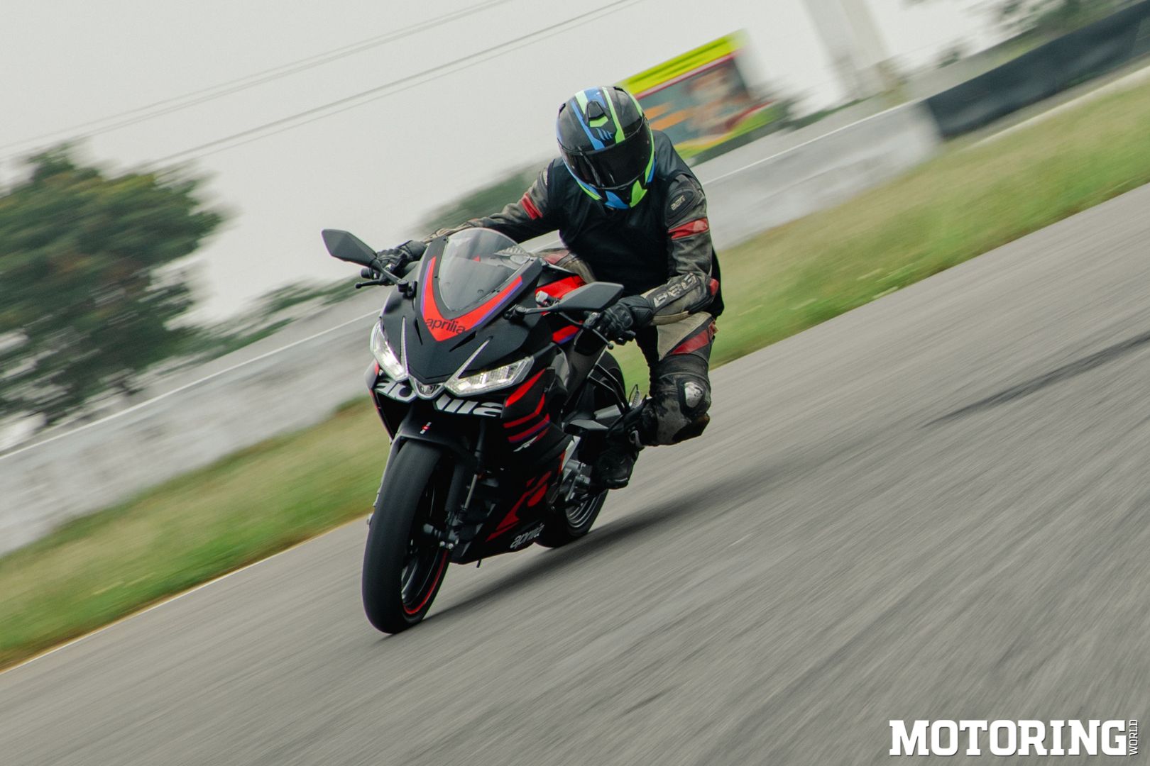 Aprilia RS 457 review: Potential Predator - Motoring World