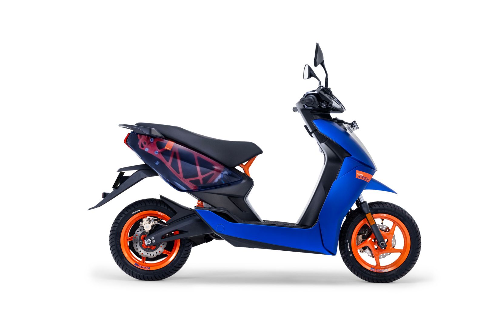 Ather 450 Apex launched, prices start from Rs 1.89 lakh - Motoring World