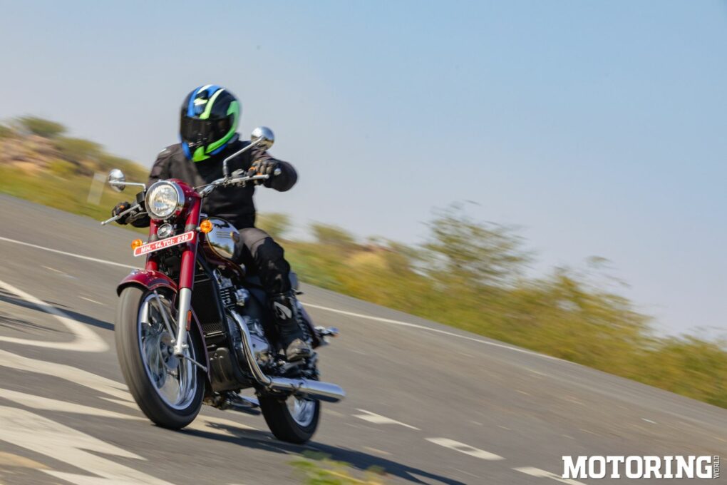 2024 Jawa 350 review: Step-up Game - Motoring World