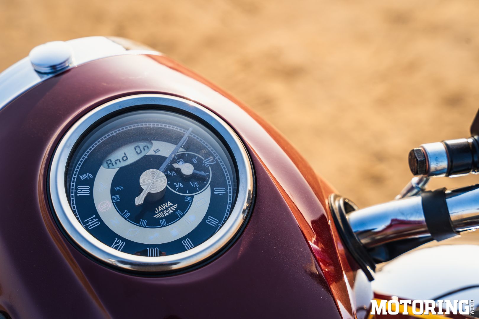 2024 Jawa 350 review: Step-up Game - Motoring World